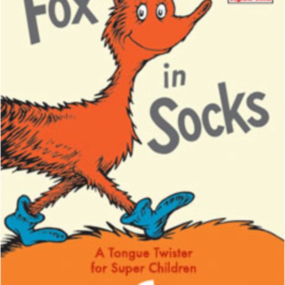 Dr. Seuss | Toys | Set Of Three Dr Seuss Books Green Eggs And Ham Wacky ...